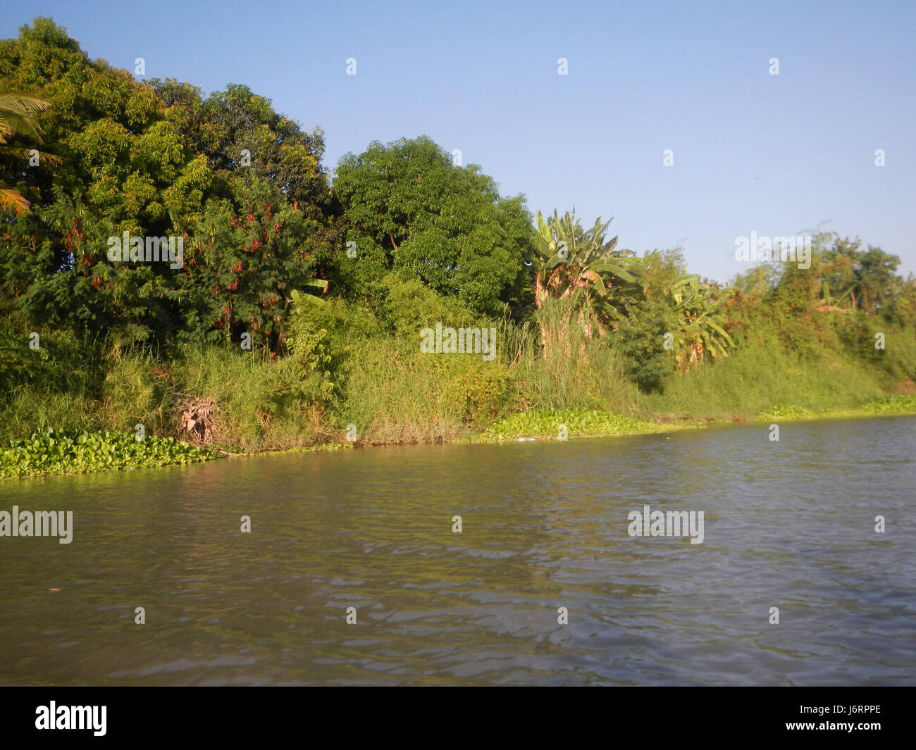 This image showcases the riverside districts of Calumpit, Bulacan, and ...
