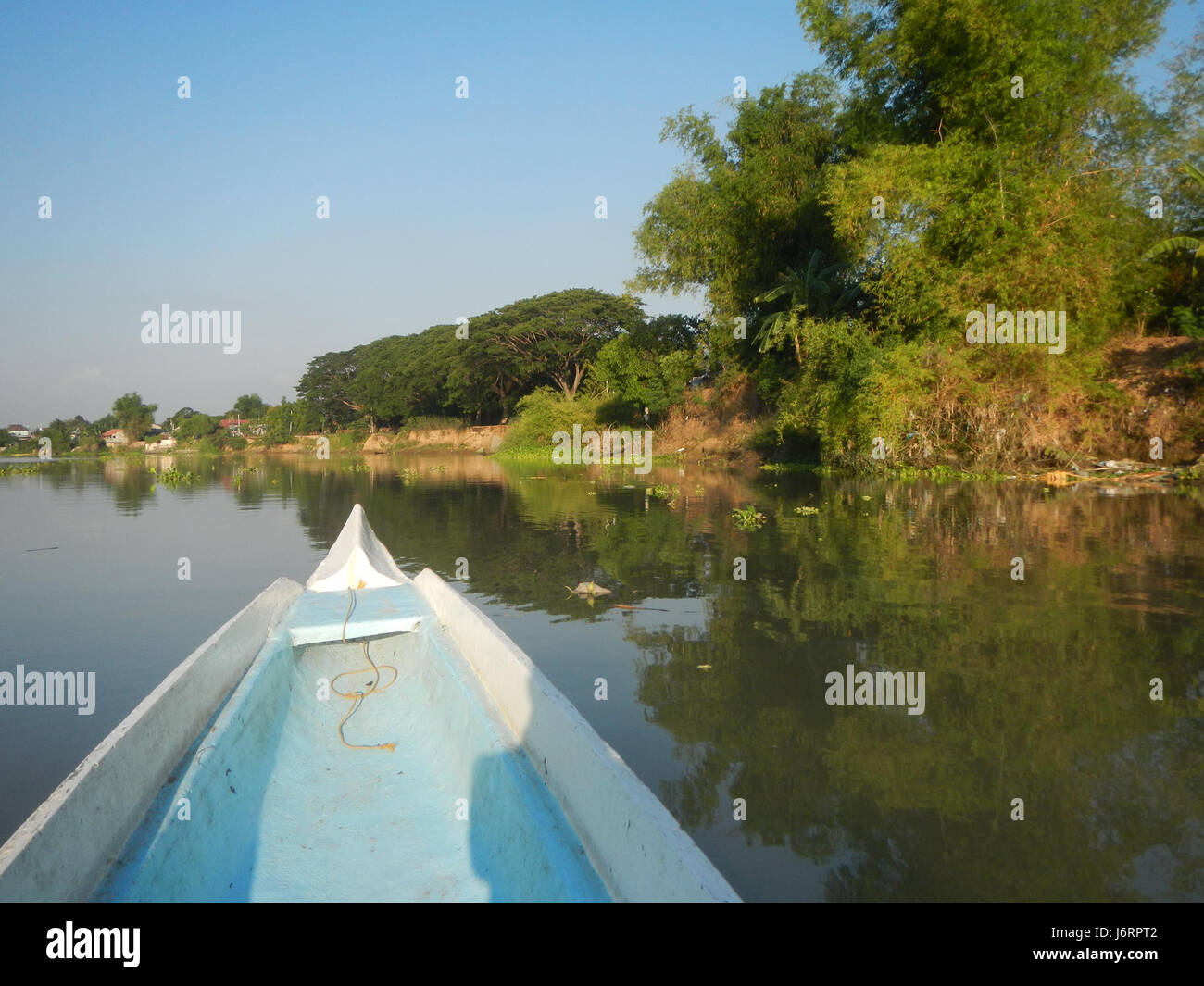 Riversides Districts, located in Calumpit, Bulacan, and Apalit ...