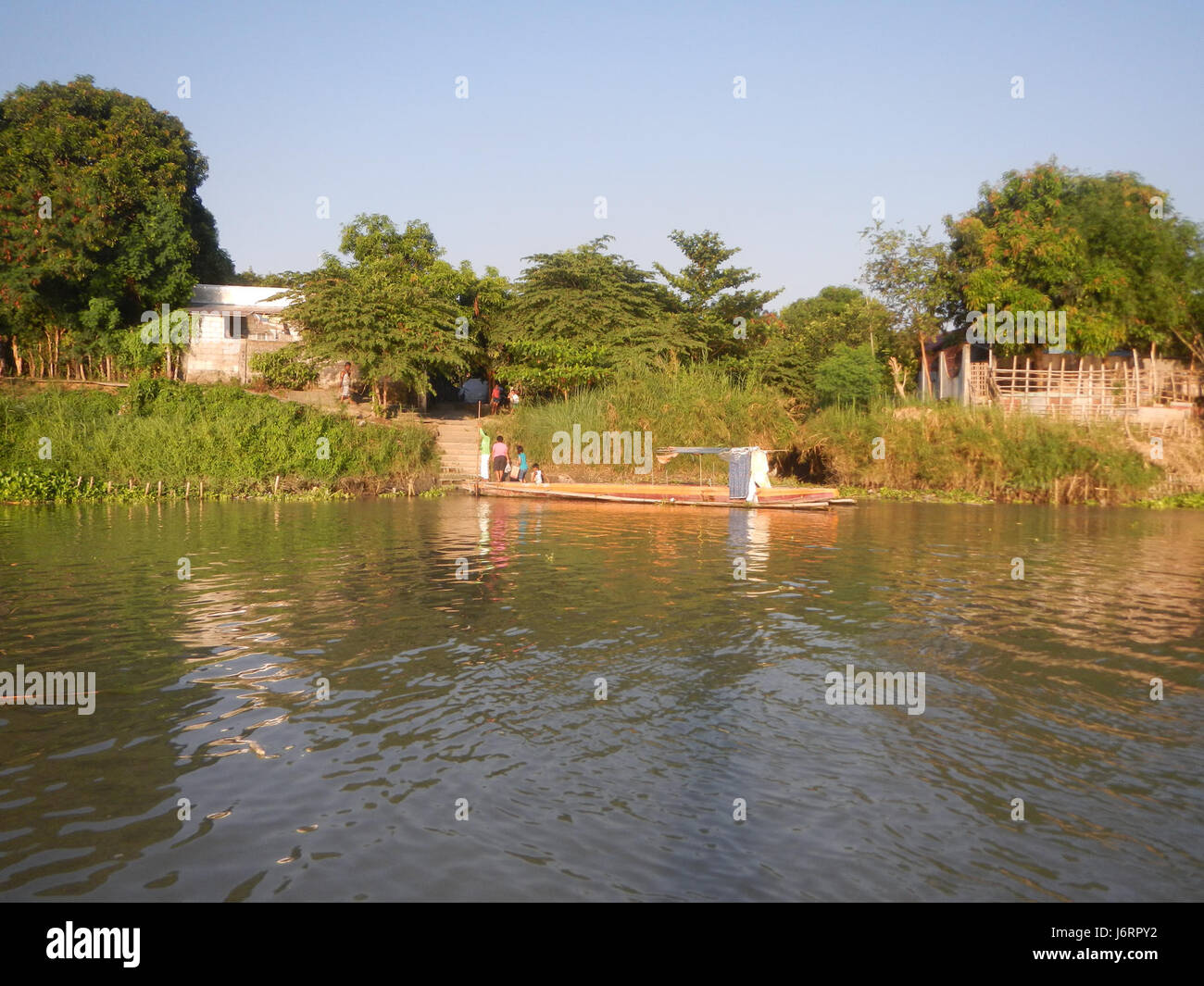 Panoramic view riverside districts hi-res stock photography and images ...