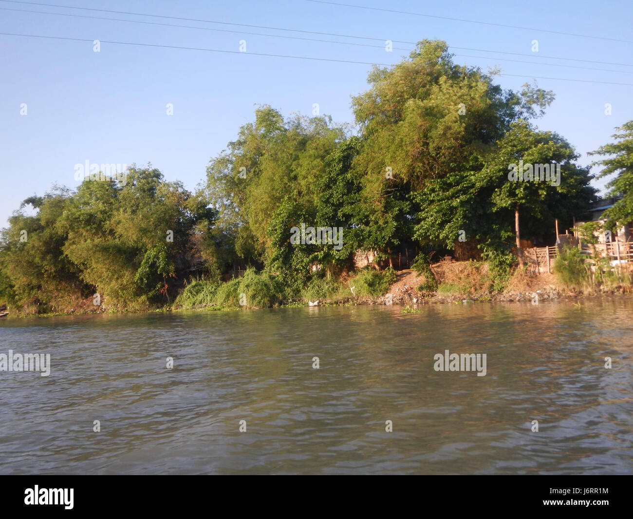This refers to the river districts of Calumpit in Bulacan and Apalit in ...