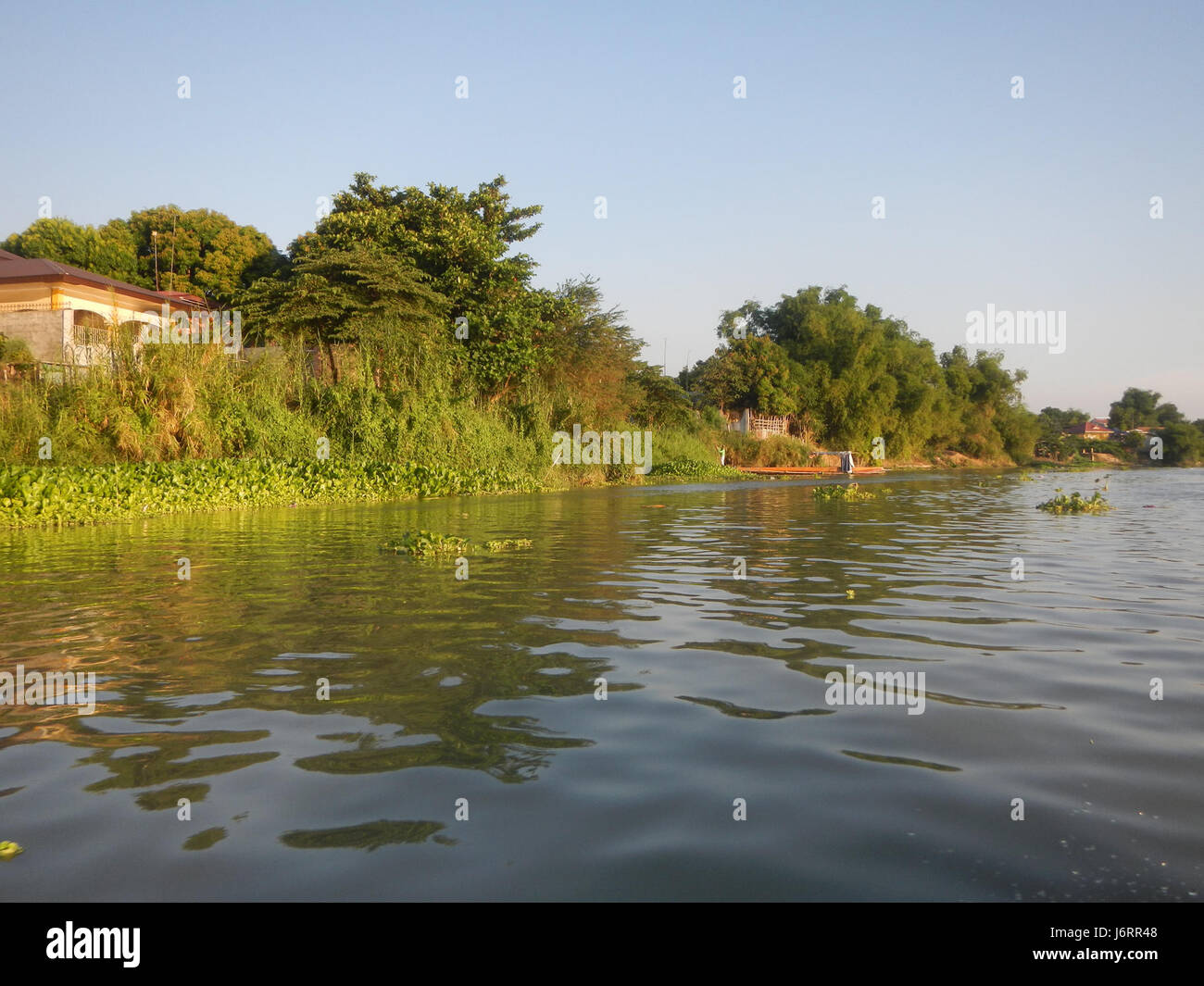 The Riverside Districts in Calumpit, Bulacan, and Apalit, Pampanga, are ...