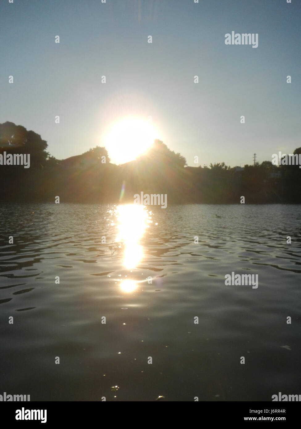 This image captures the riverside districts of Calumpit, Bulacan, and ...