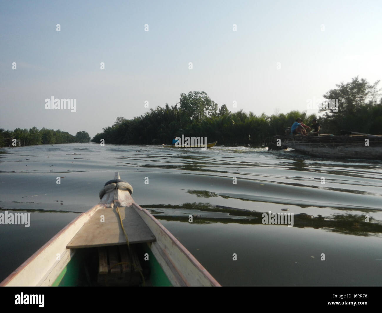This title refers to the river banks in Malolos, Bulacan, Philippines ...