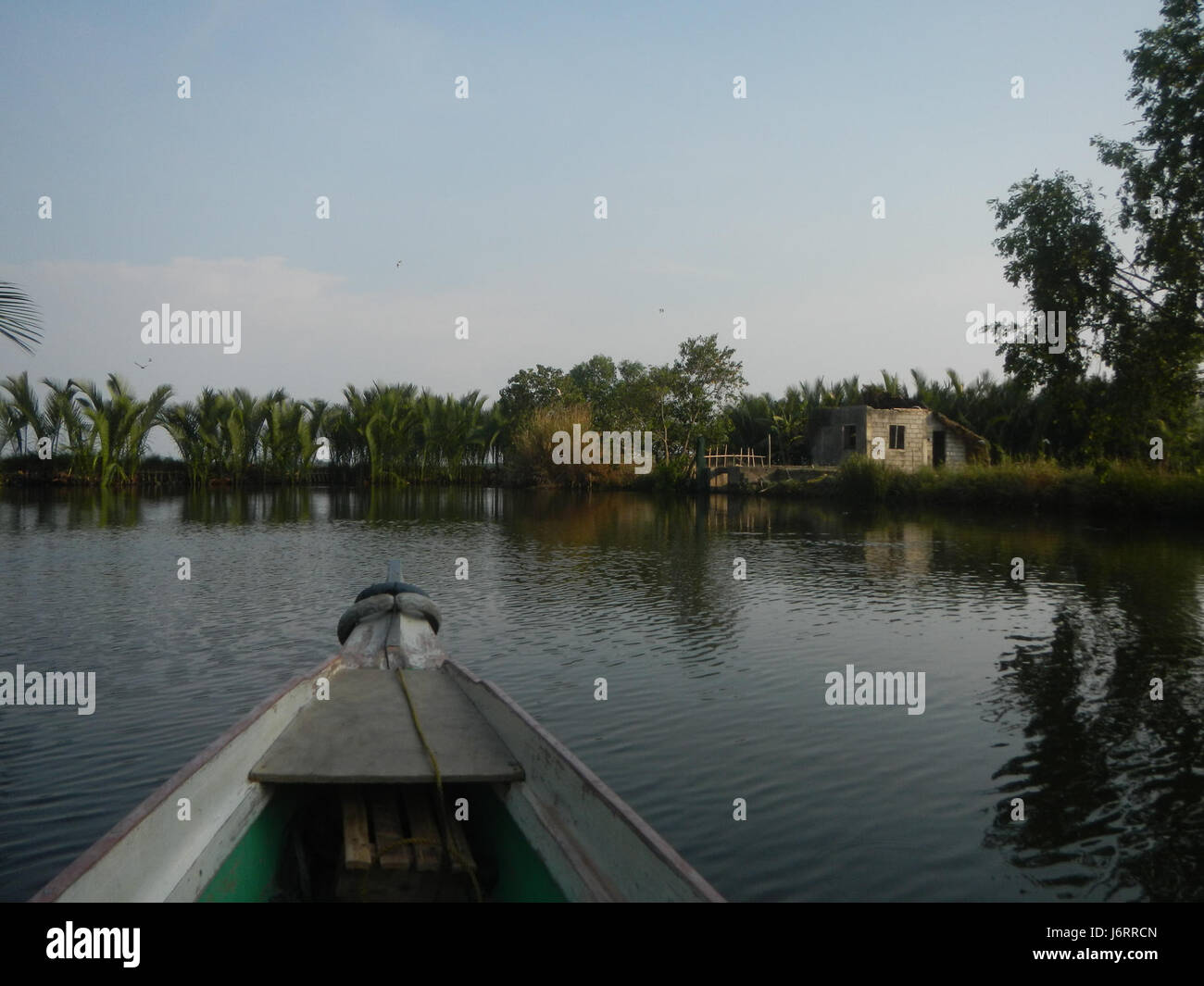 This title refers to the river banks of Calero in Malolos, San Jose ...