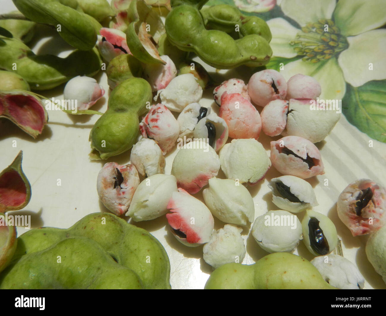 This work highlights various fruits native to the Philippines, focusing ...