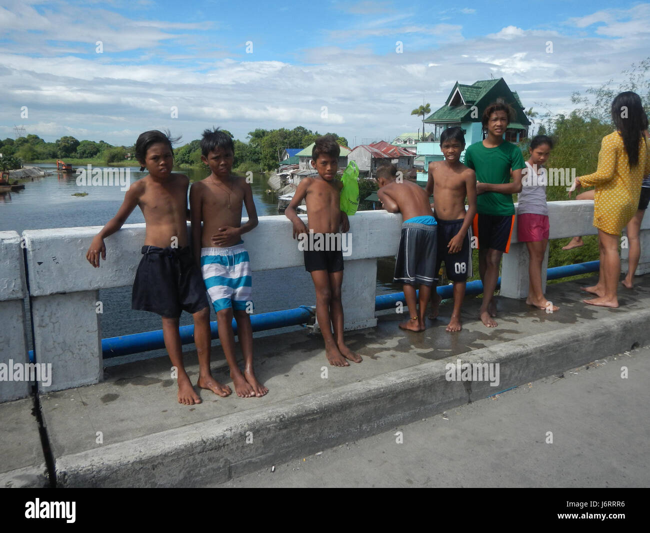 A map or description of Barangay Balungao in Calumpit, Bulacan ...