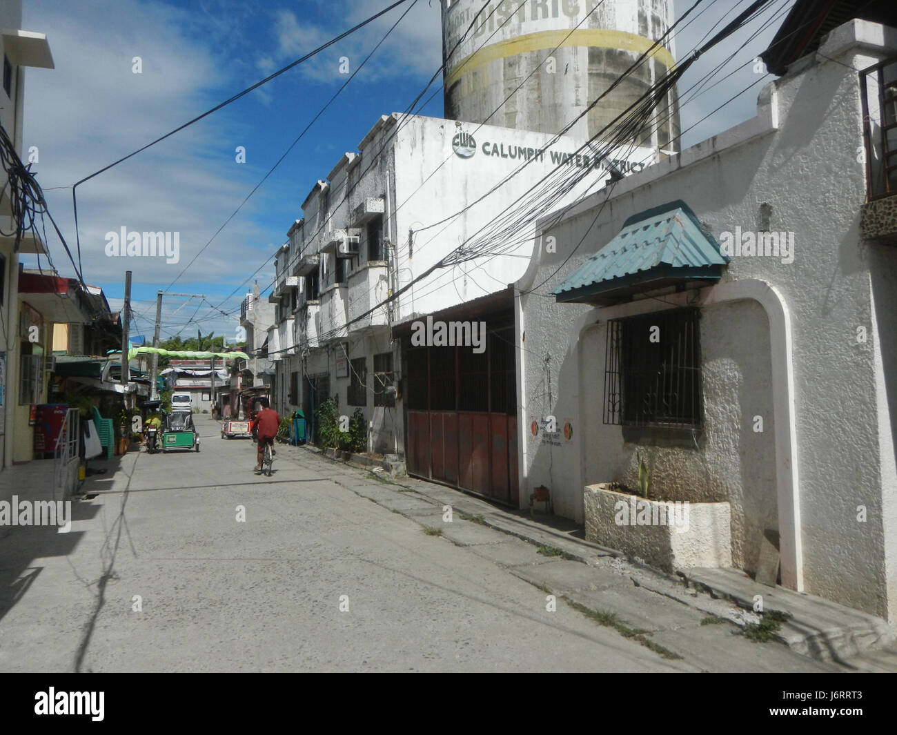 06100 Barangay Balungao, Calumpit, Bulacan Municipal Hall Park 22 Stock ...