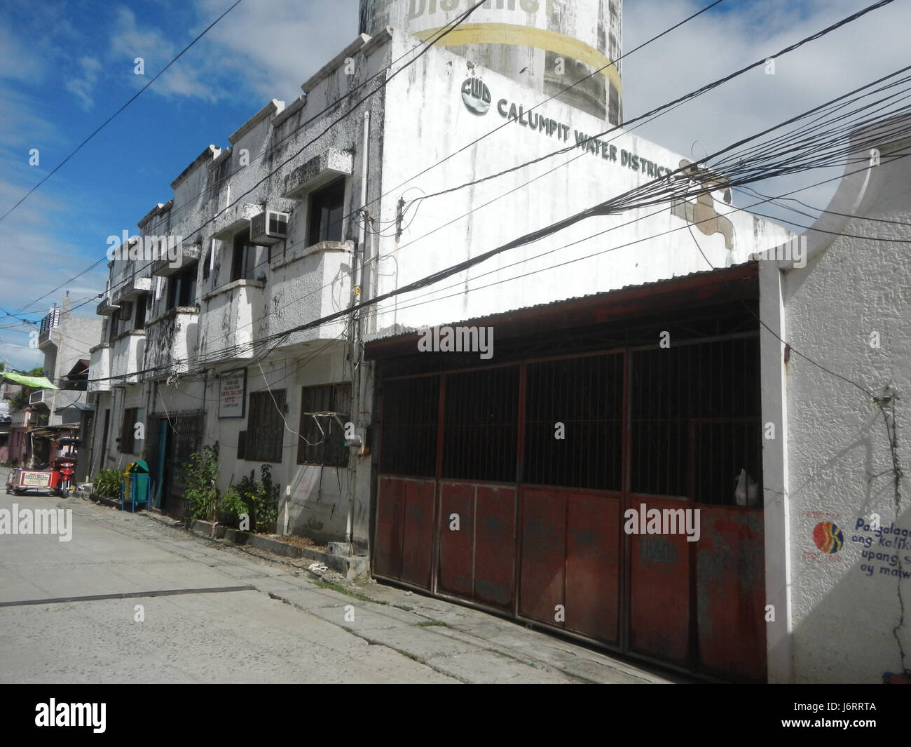 06100 refers to the postal code for Barangay Balungao in Calumpit ...