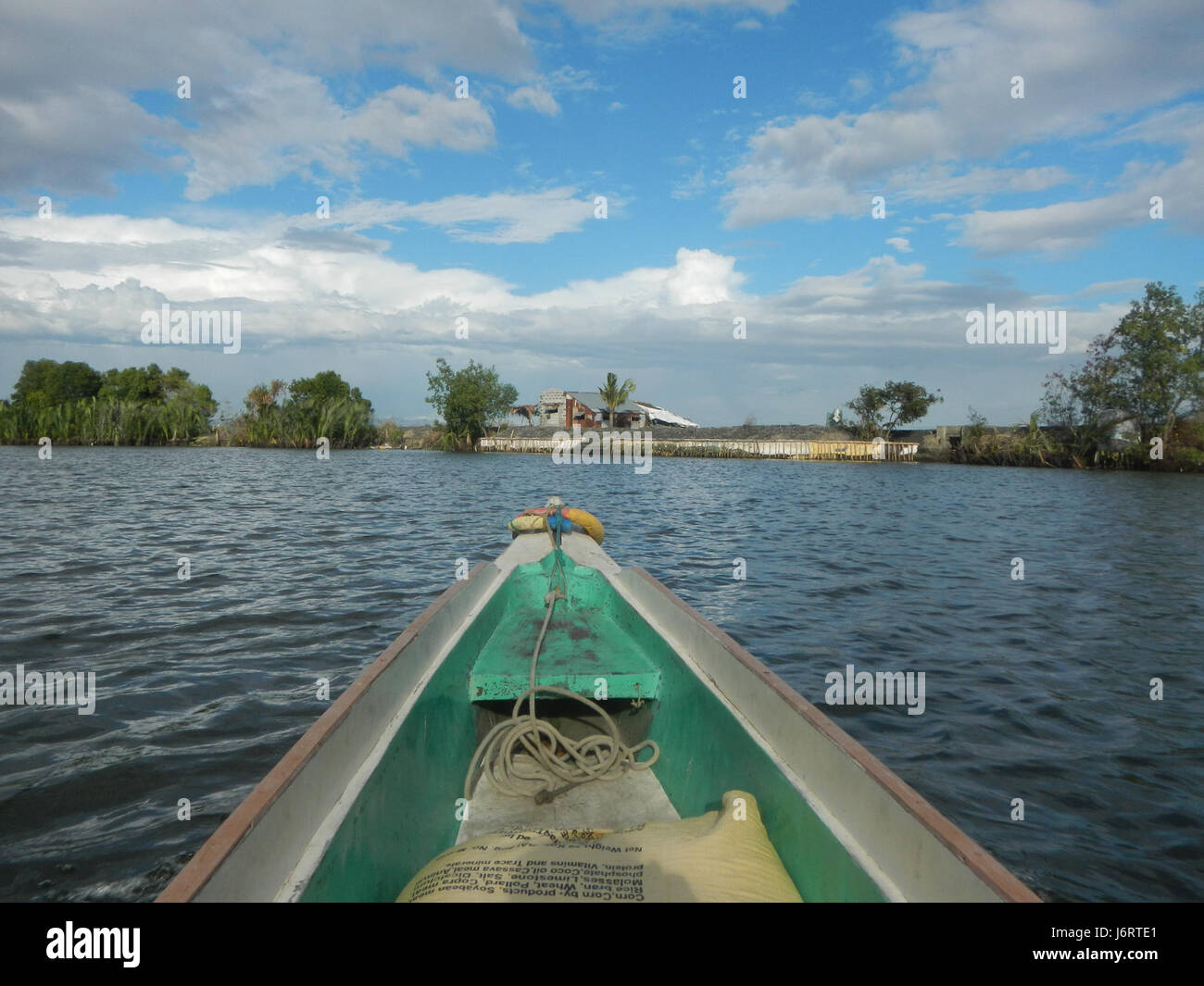 06627 Malolos Bulakan River Districts Panasahan San Nicolas River banks ...