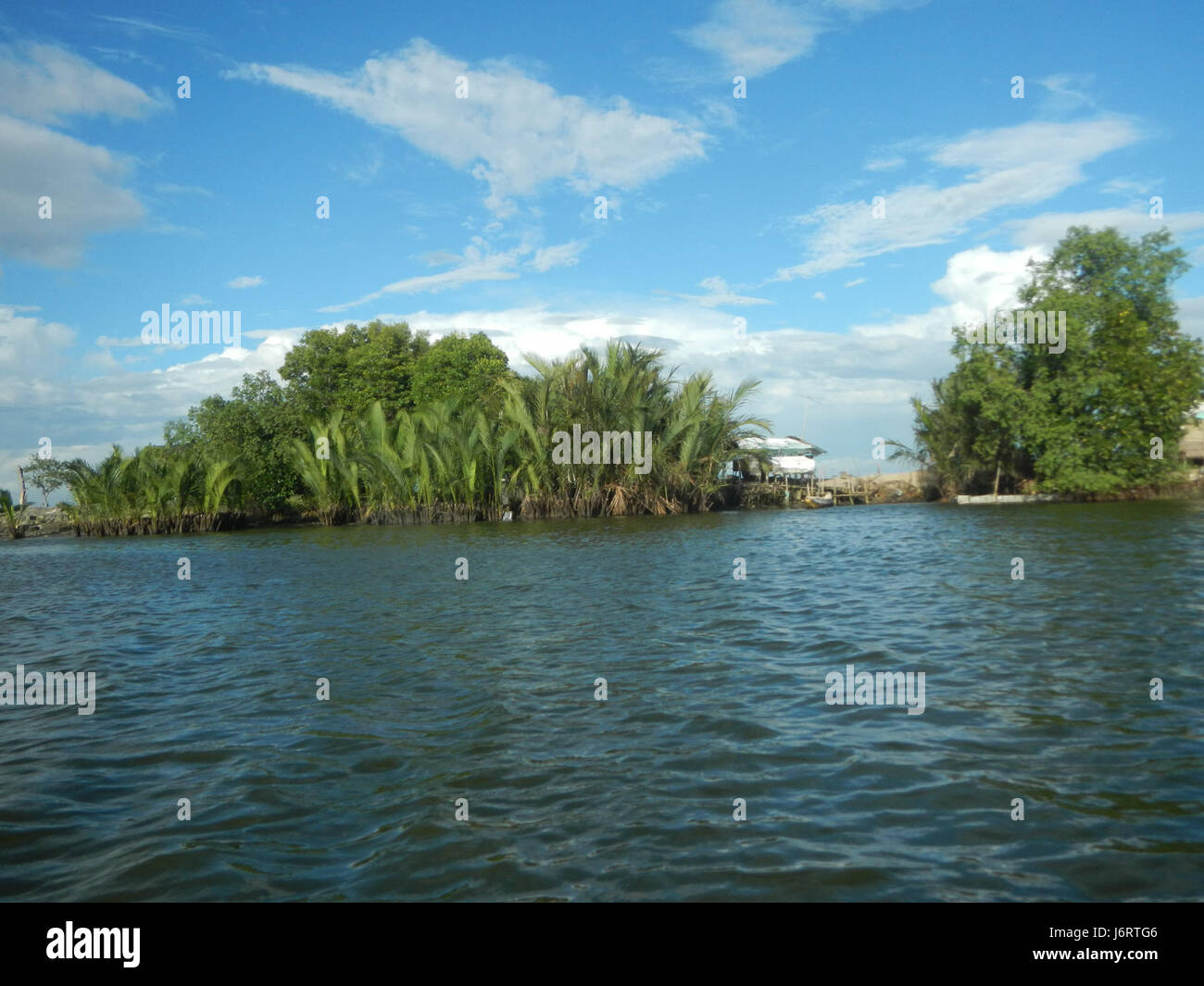 The Malolos River Districts, located in Bulacan, Philippines, are ...