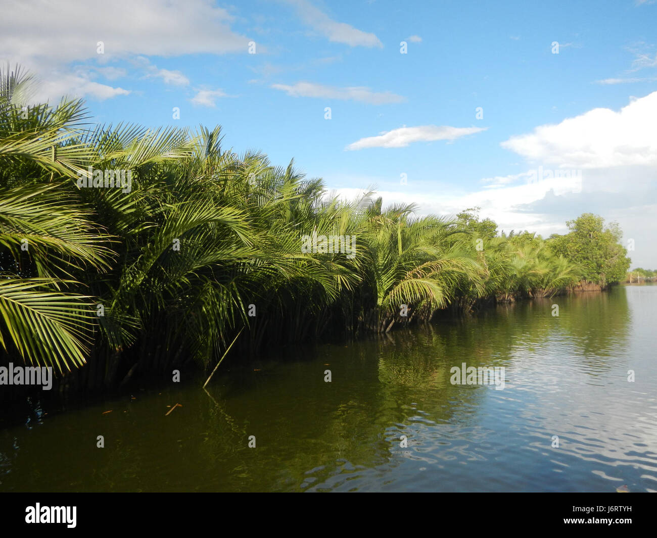 06930 Malolos Bulakan River Districts Panasahan San Nicolas River banks ...