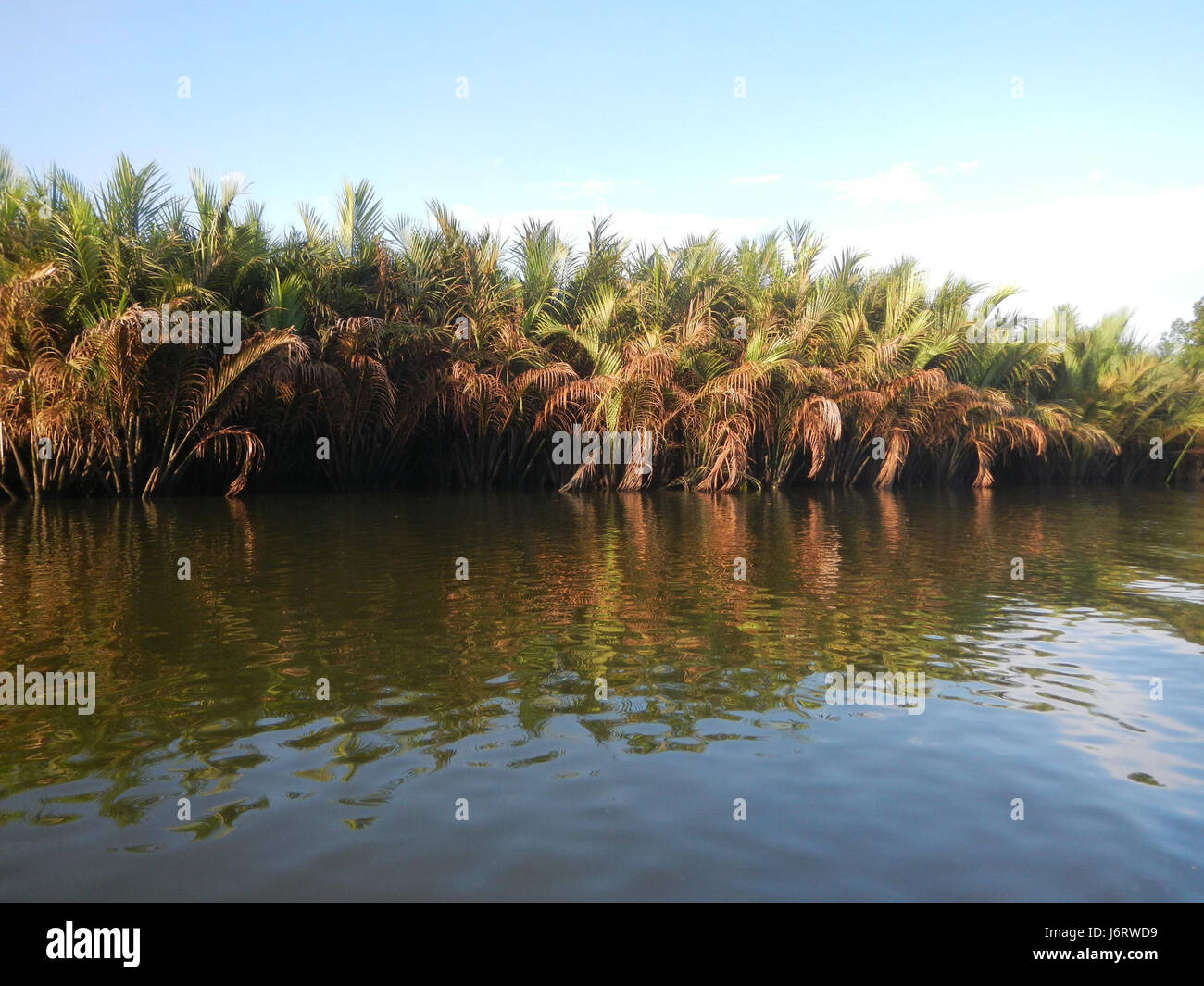 The image shows a location in Malolos, Bulacan, highlighting river ...