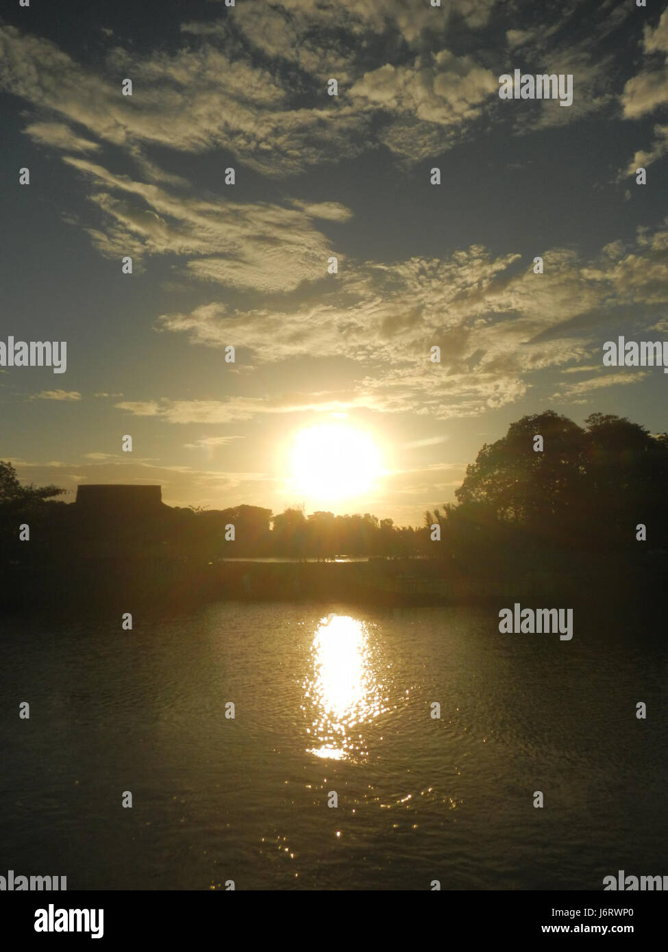 Photograph 07576 captures the riverbanks of the Panasahan and San ...