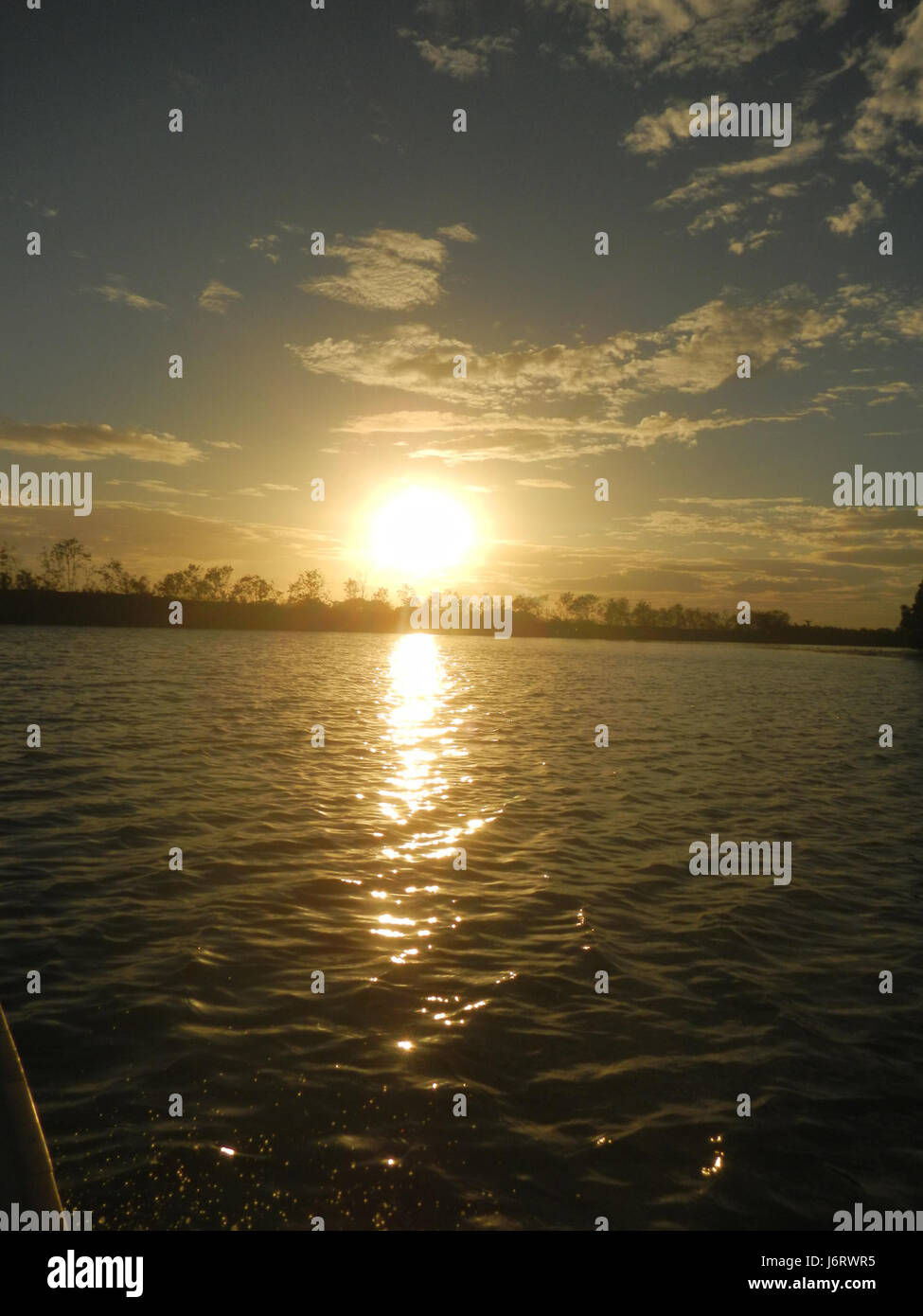 This image highlights the riverbanks in the Panasahan and San Nicolas ...