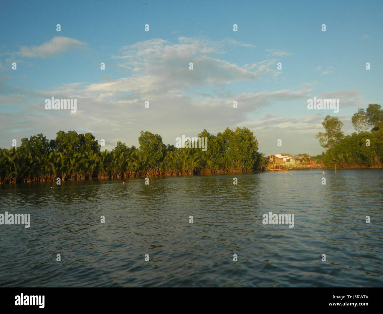 This image represents the River Districts of Malolos and Bulakan ...