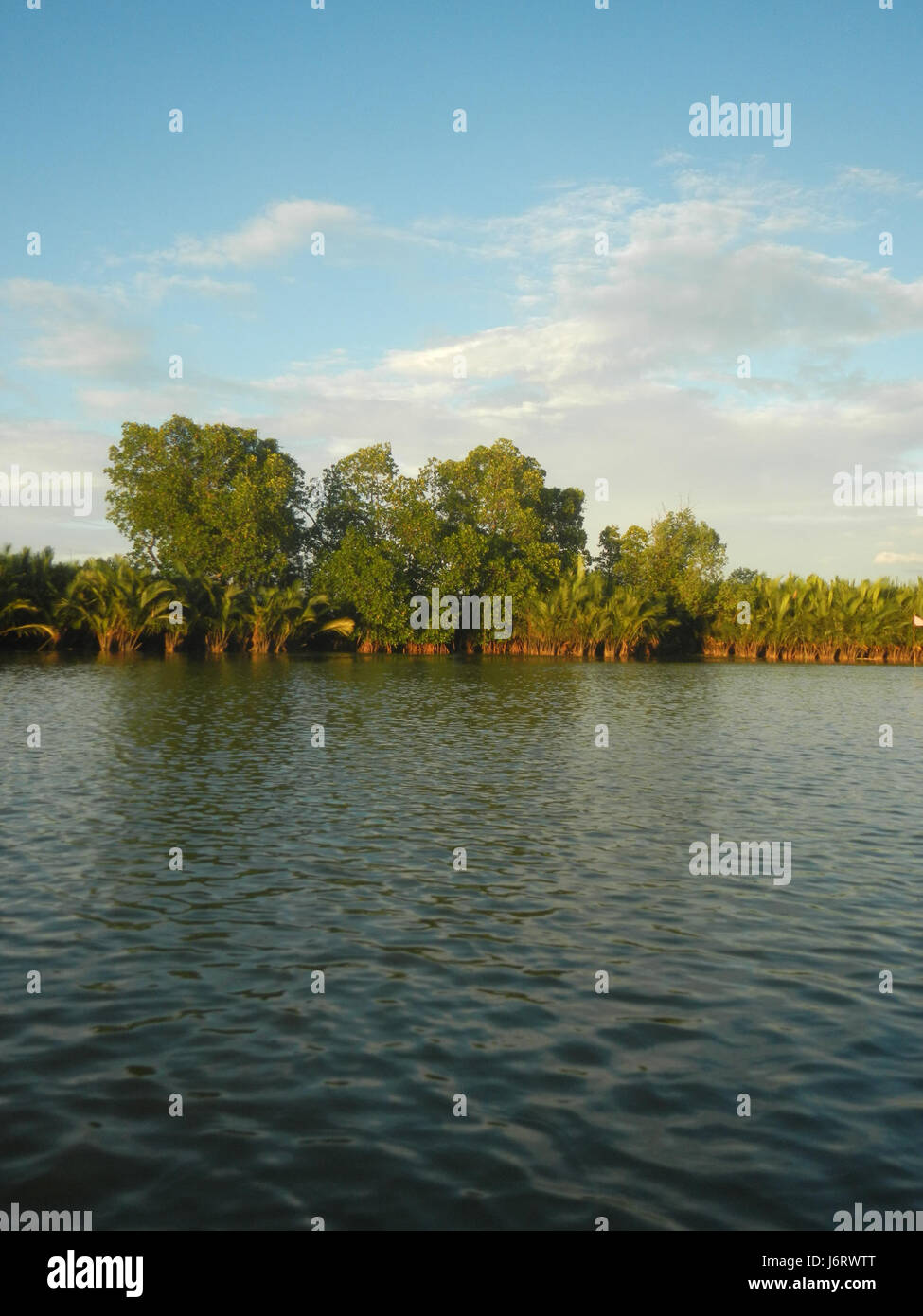 The Malolos-Bulakan River Districts, including Panasahan and San ...