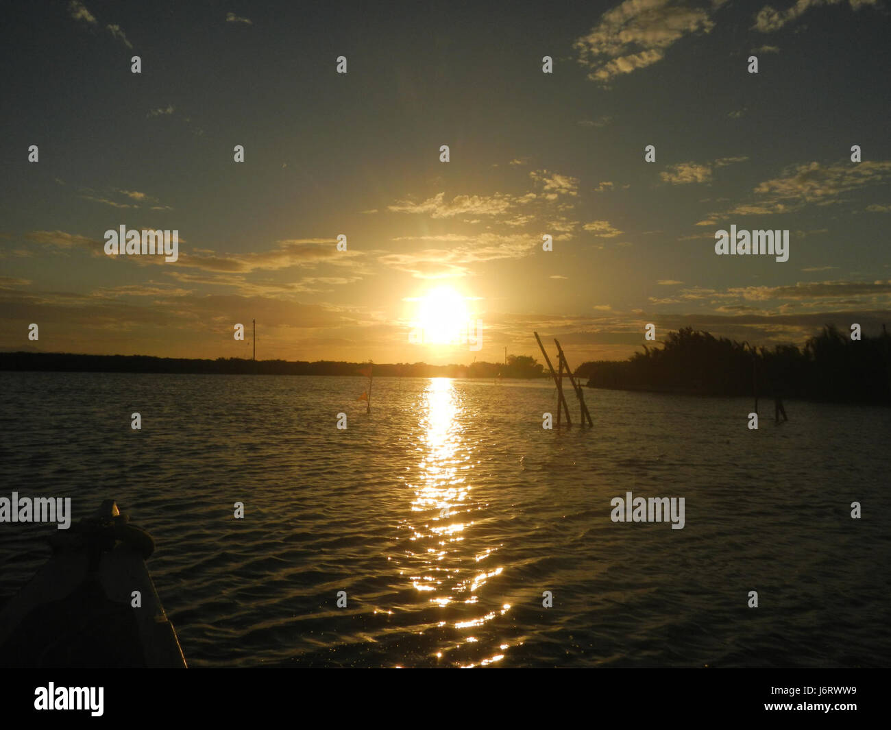 This image focuses on the Malolos, Bulacan river districts ...