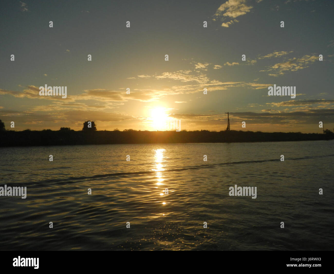 This image represents the river districts of Malolos, Bulacan ...