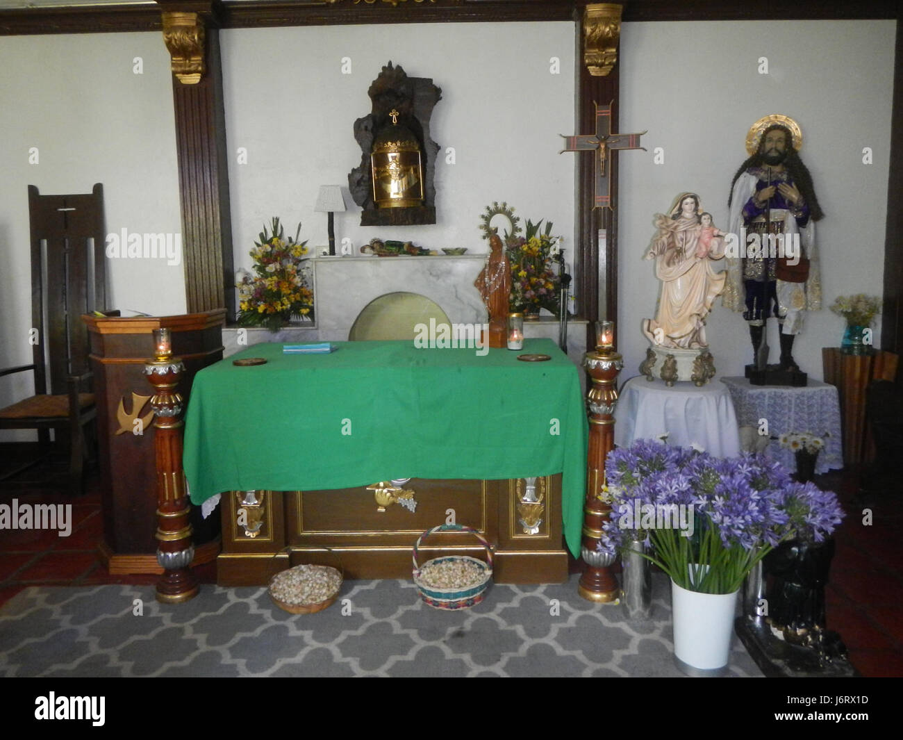 07790 Poblacion Pulilan Bulacan Landmarks 29 Stock Photo - Alamy