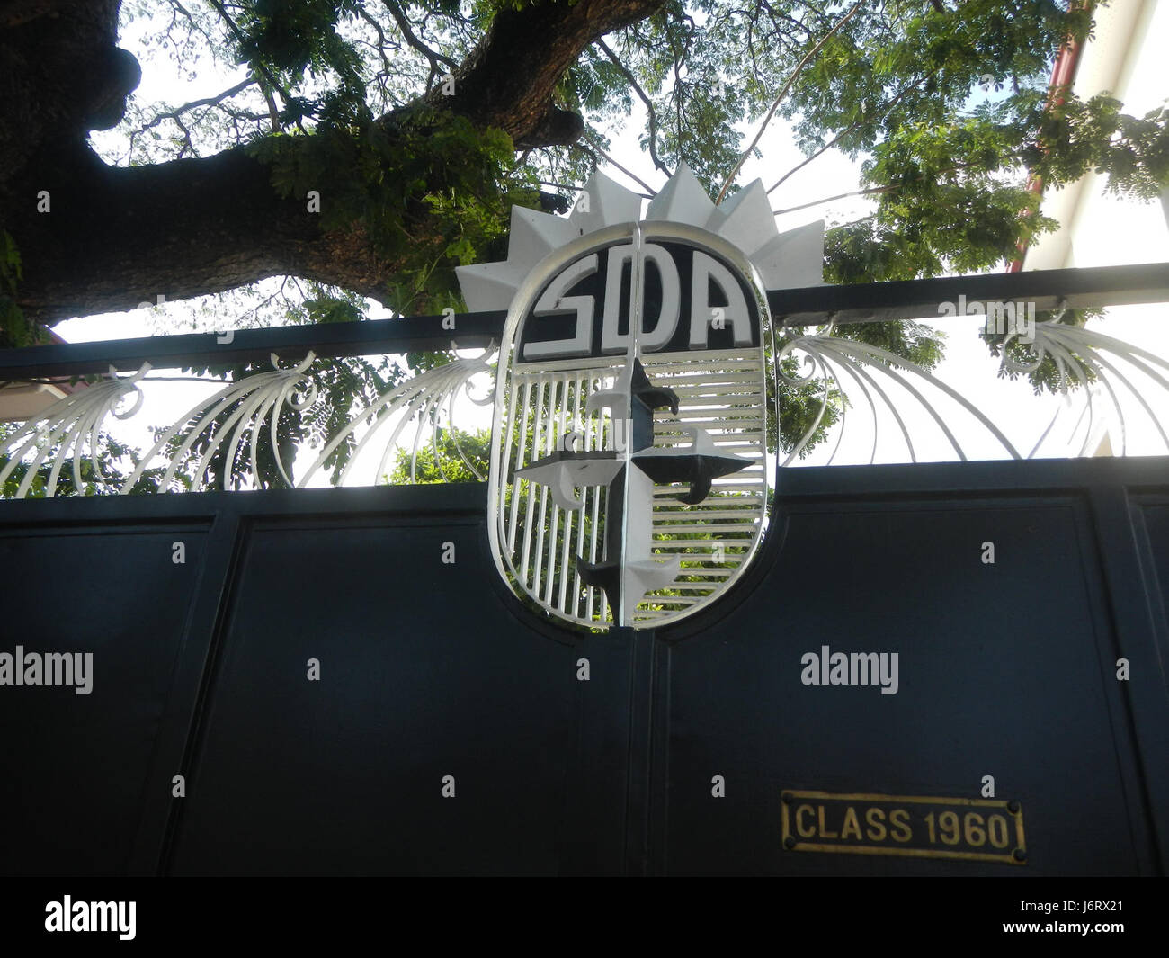 07790 Poblacion Pulilan Bulacan Landmarks 08 Stock Photo - Alamy