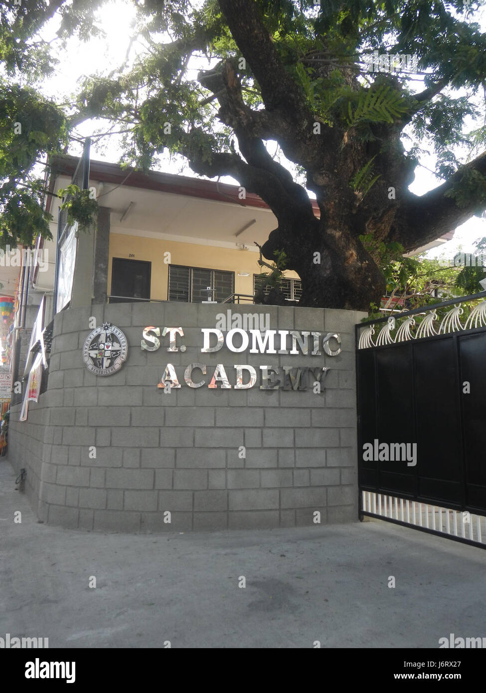 07790 Poblacion Pulilan Bulacan Landmarks 13 Stock Photo - Alamy