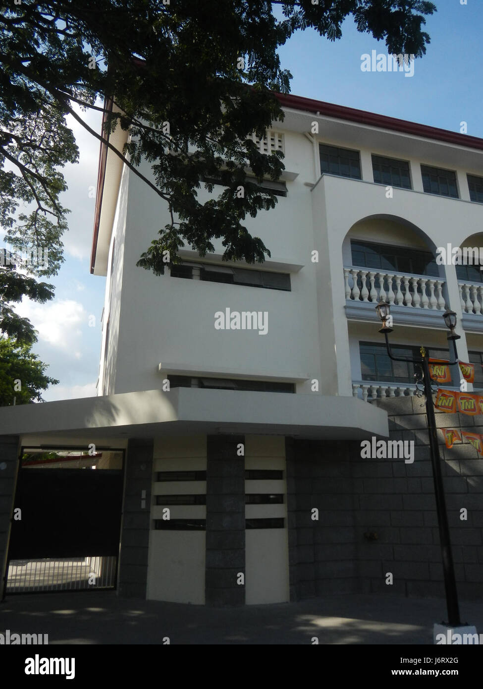 07790 Poblacion Pulilan Bulacan Landmarks 18 Stock Photo - Alamy