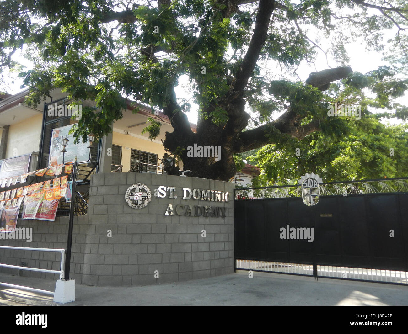 07790 Poblacion Pulilan Bulacan Landmarks 20 Stock Photo - Alamy