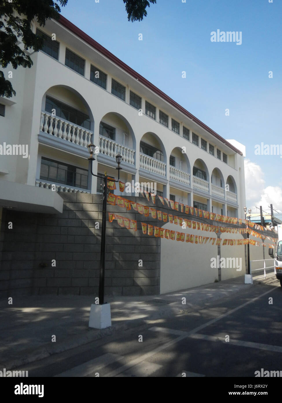 07790 Poblacion Pulilan Bulacan Landmarks 25 Stock Photo - Alamy