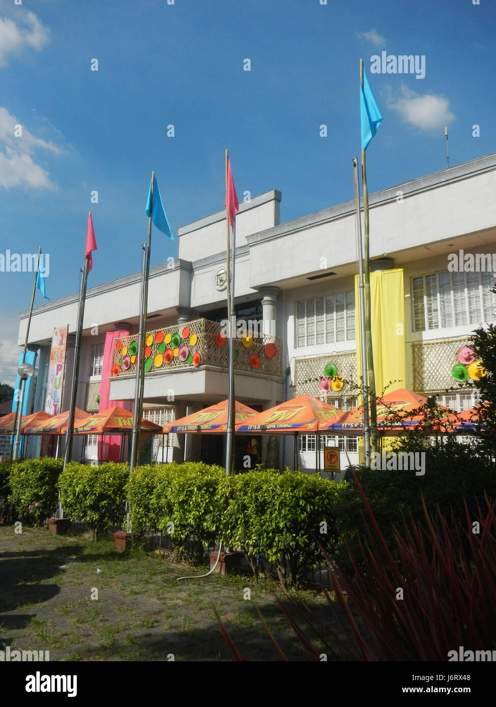 This image showcases landmarks in Poblacion Lumbac, Pulilan, Bulacan ...