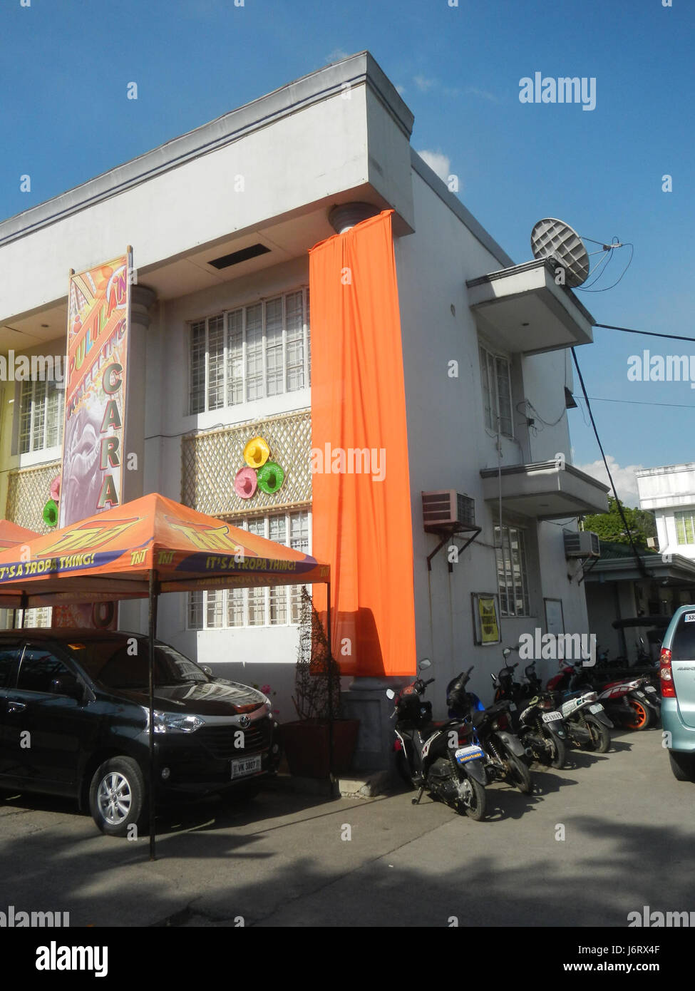 This image showcases landmarks in Poblacion Lumbac, Pulilan, Bulacan ...