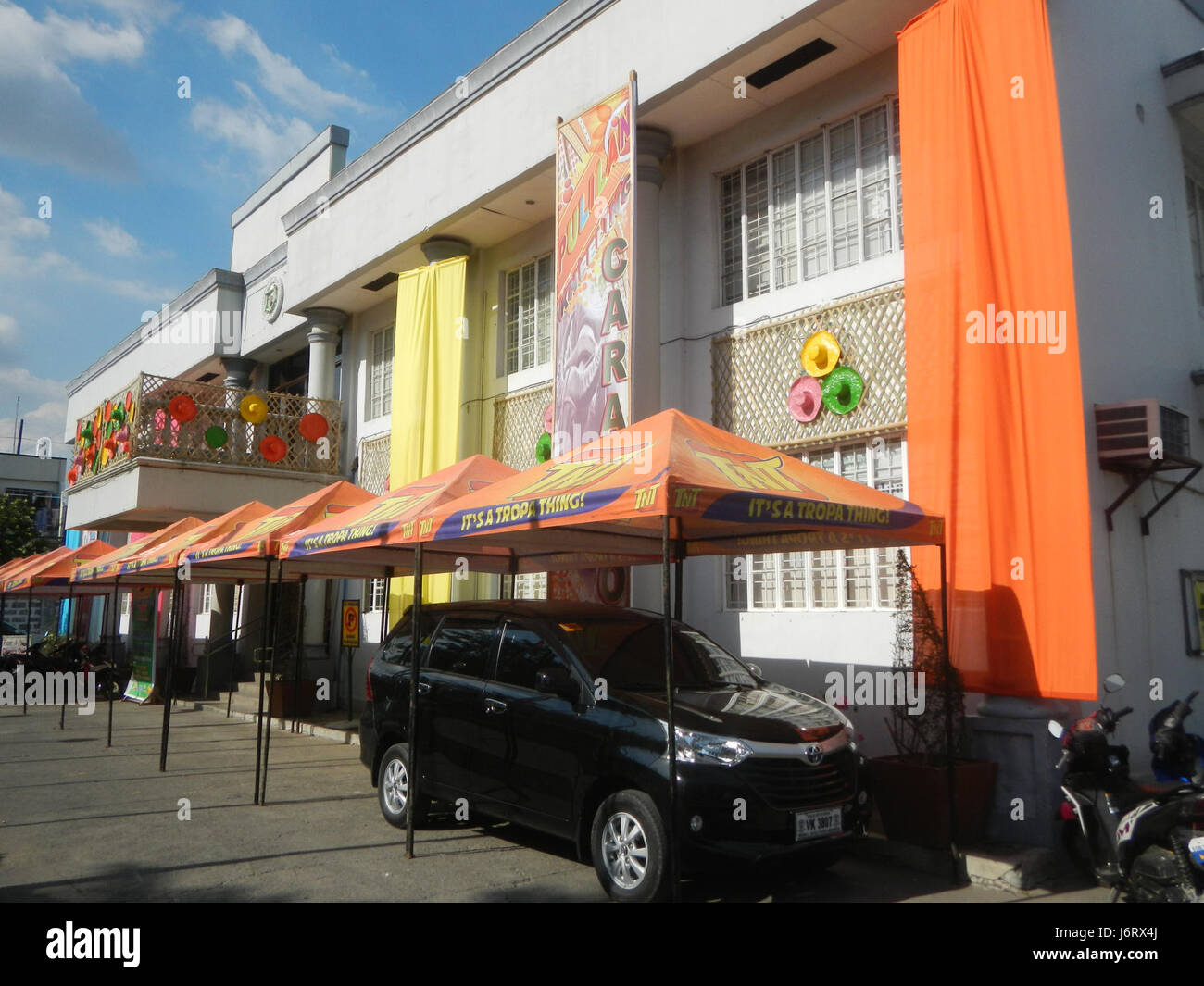 07817 Poblacion Lumbac Pulilan Bulacan Landmarks 35 Stock Photo - Alamy