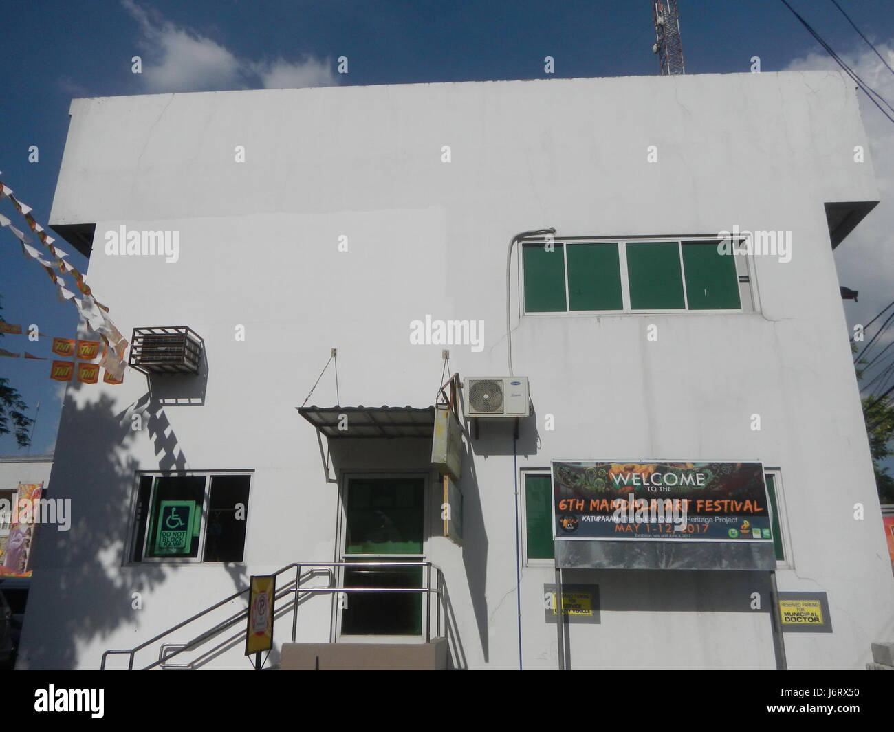 This reference concerns landmarks in Poblacion Lumbac, Pulilan, Bulacan ...
