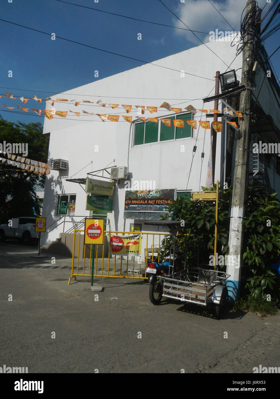 This title refers to landmarks located in Poblacion Lumbac, Pulilan ...