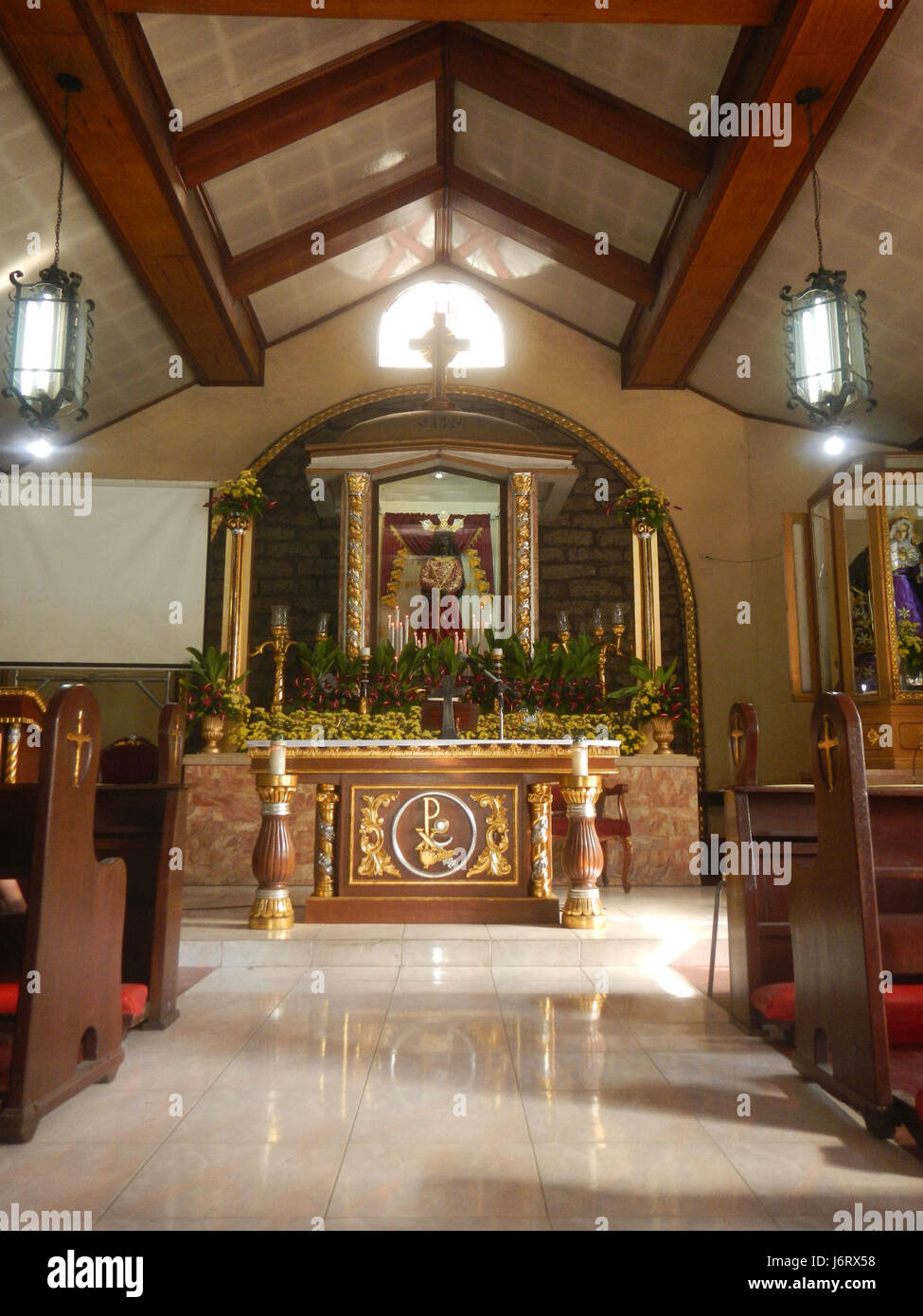 This image captures notable landmarks from Poblacion Lumbac in Pulilan ...