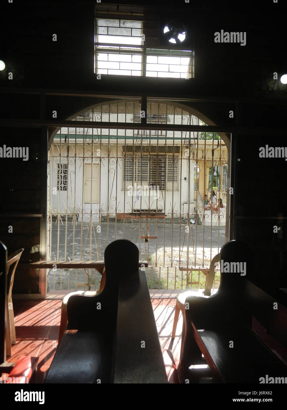 This reference describes notable landmarks in Poblacion Lumbac, Pulilan ...