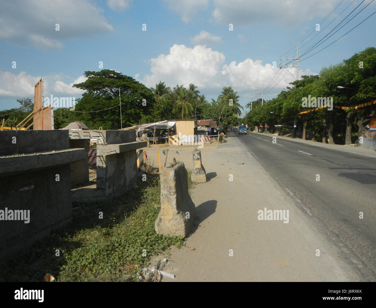 07866 Poblacion Lumbac Pulilan Bulacan Landmarks 42 Stock Photo - Alamy