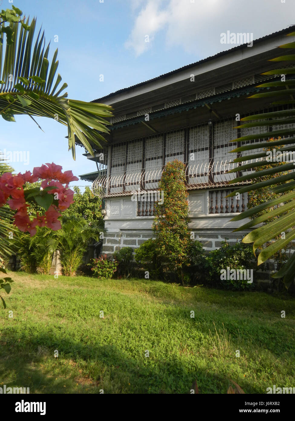 07995 Houses Pulilan Bulacan Landmarks 10 Stock Photo - Alamy