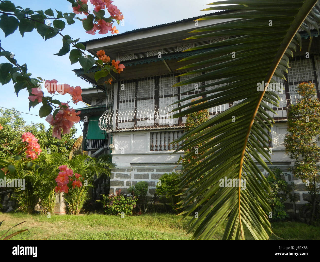 This image captures houses in Pulilan, Bulacan, highlighting ...