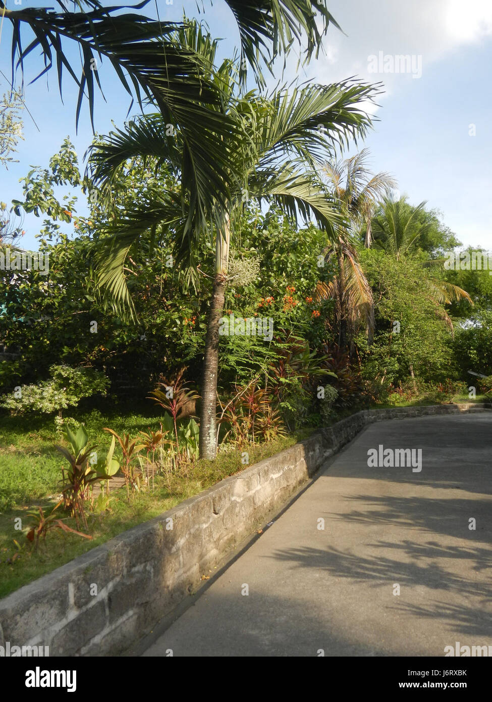 07995 Houses Pulilan Bulacan Landmarks 23 Stock Photo - Alamy