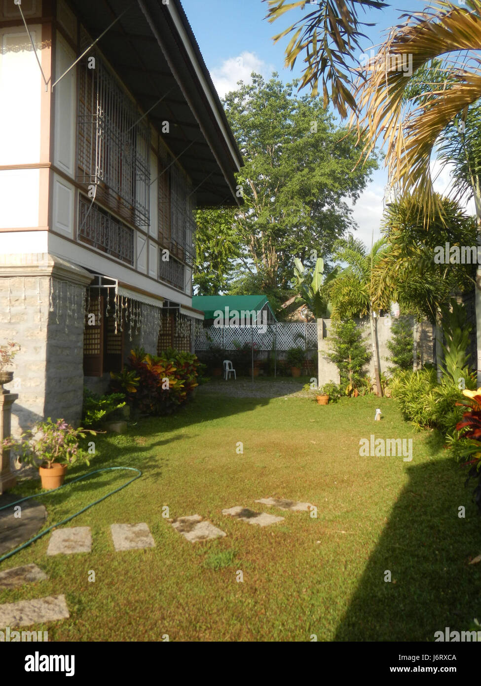 The houses in Pulilan, Bulacan, are notable landmarks, reflecting the ...