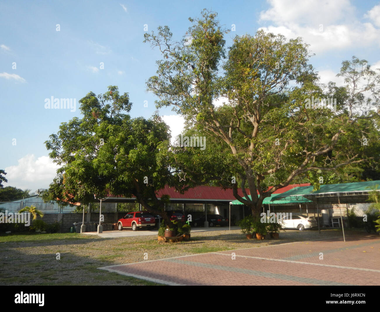 This photograph showcases houses and landmarks in Pulilan, Bulacan ...