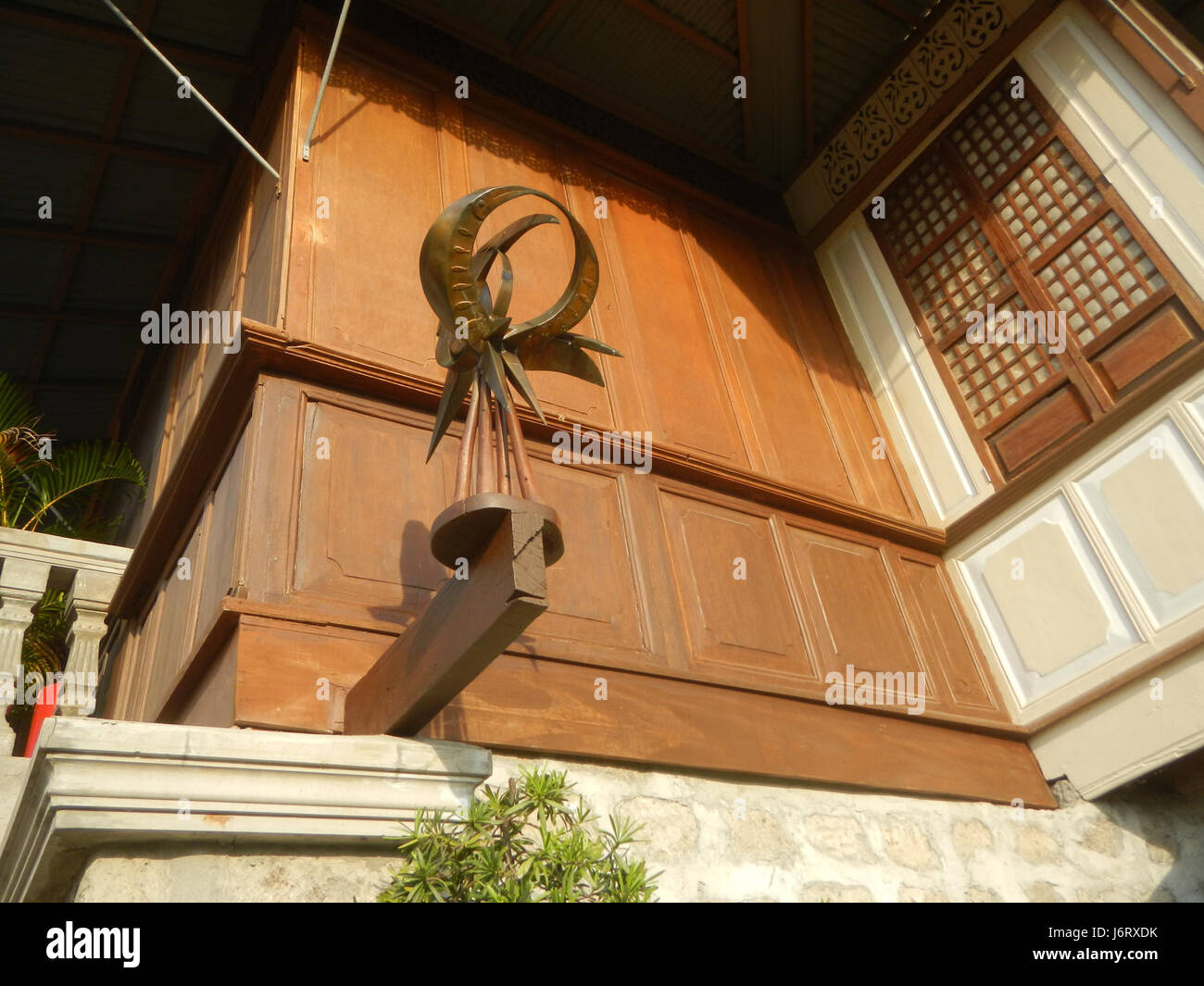 The 08044 area in Pulilan, Bulacan, is known for its distinctive houses ...