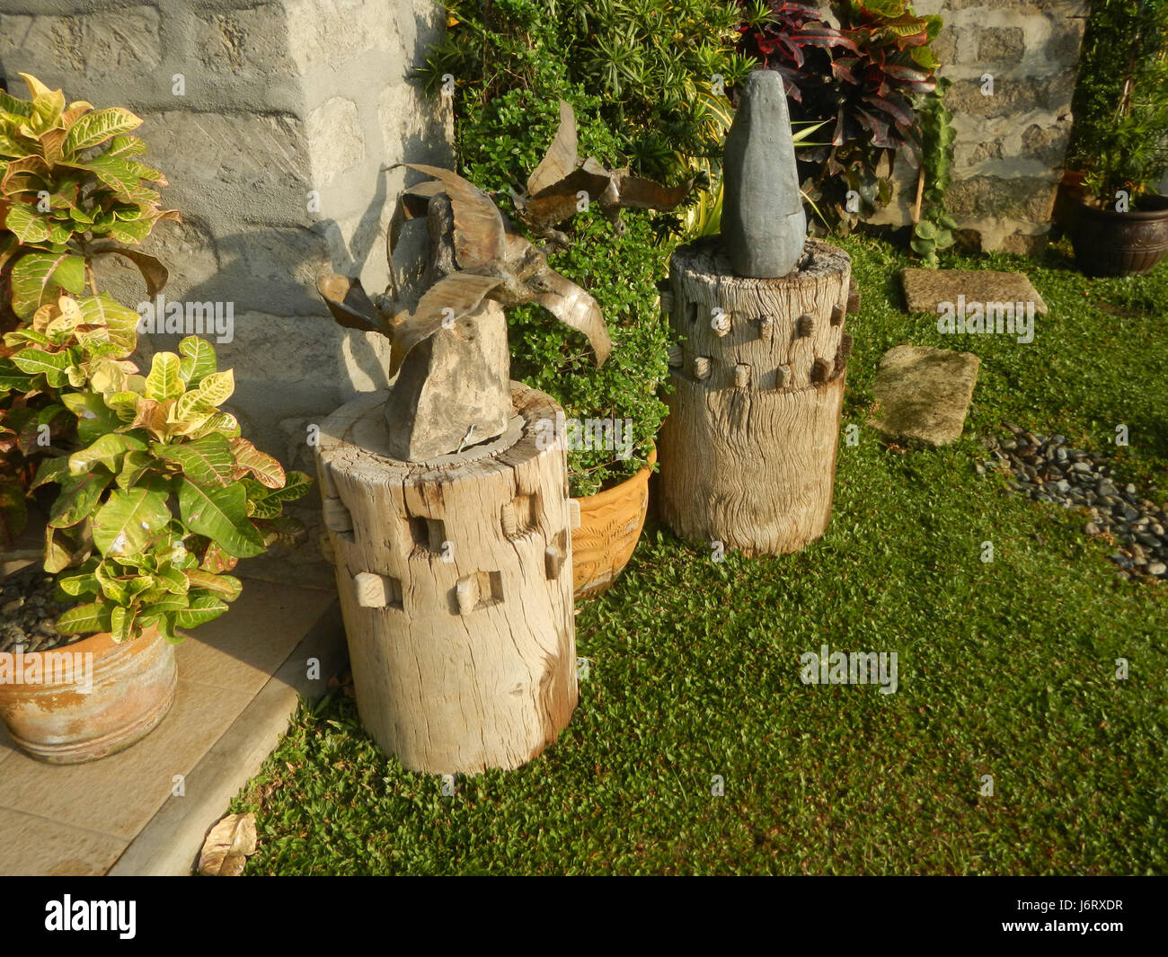 08044 Houses Pulilan Bulacan Landmarks 26 Stock Photo - Alamy