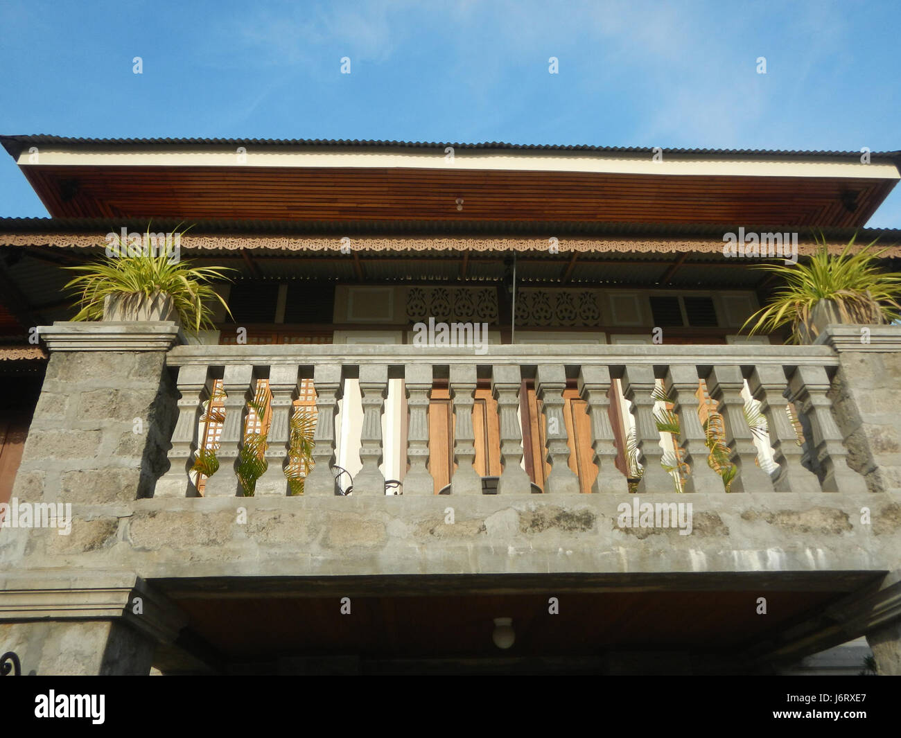 08044 Houses Pulilan Bulacan Landmarks 33 Stock Photo - Alamy