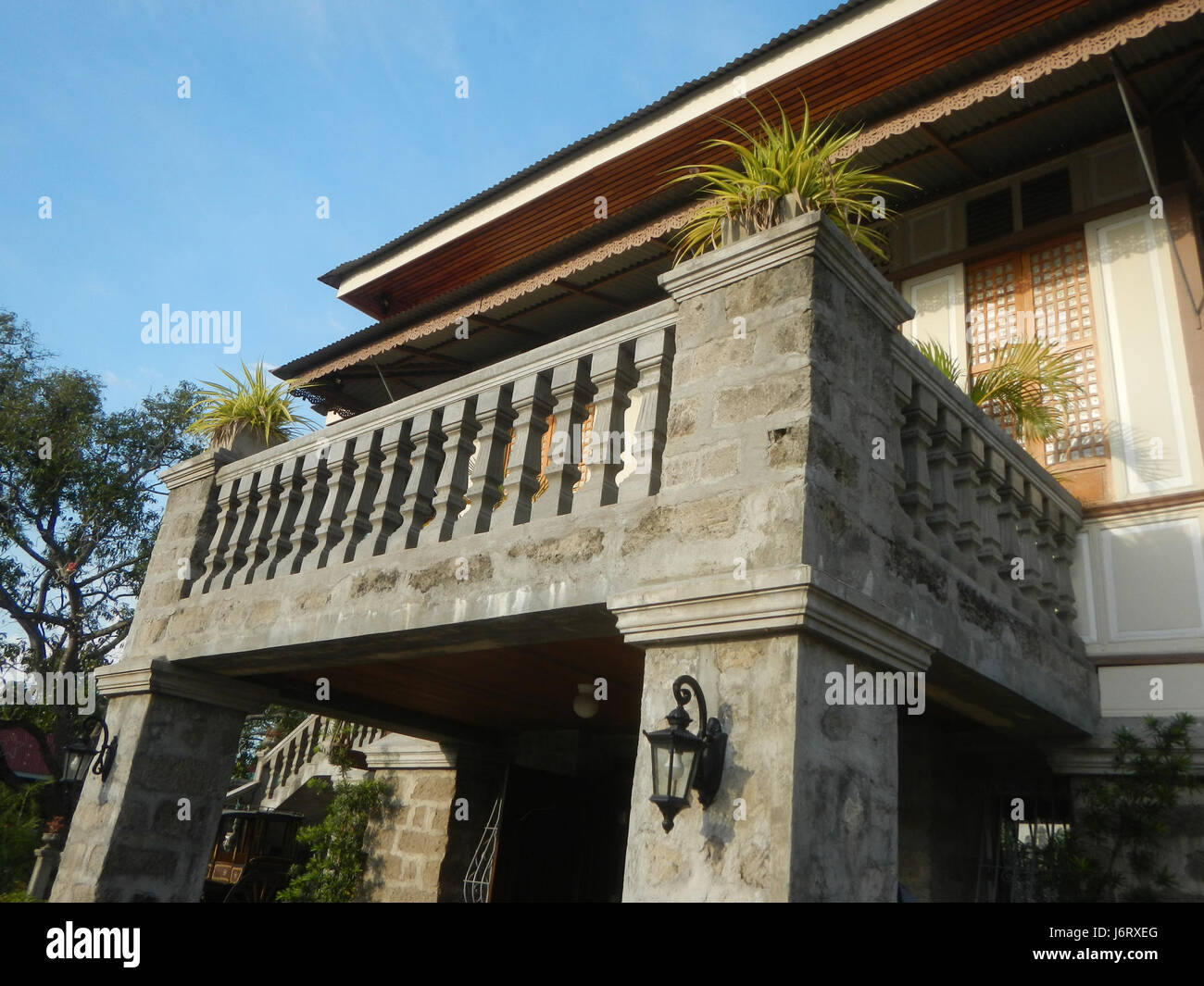 08044 Houses Pulilan Bulacan Landmarks 41 Stock Photo - Alamy