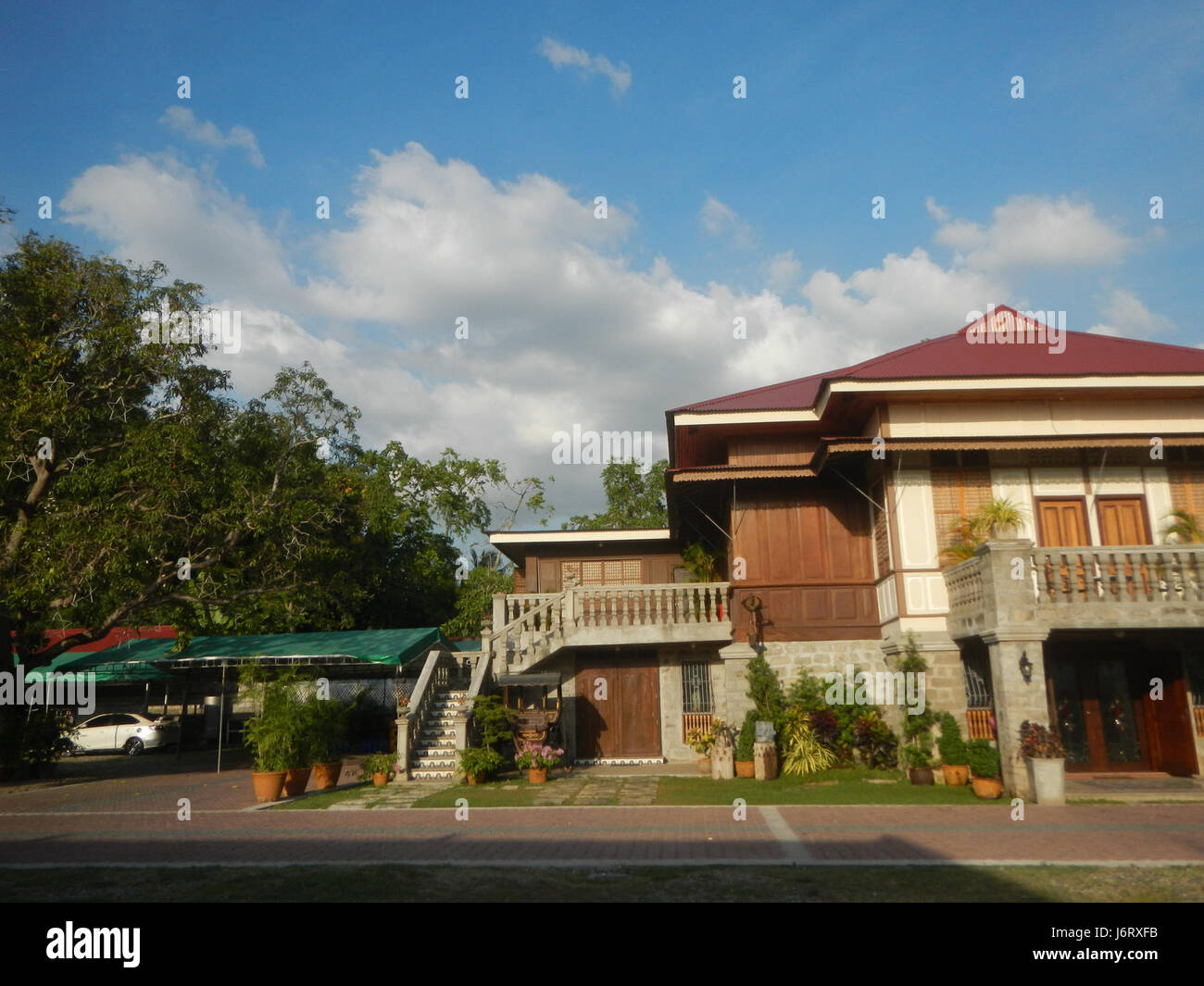 This image shows landmarks in Dayap, Pulilan, Bulacan, Philippines ...
