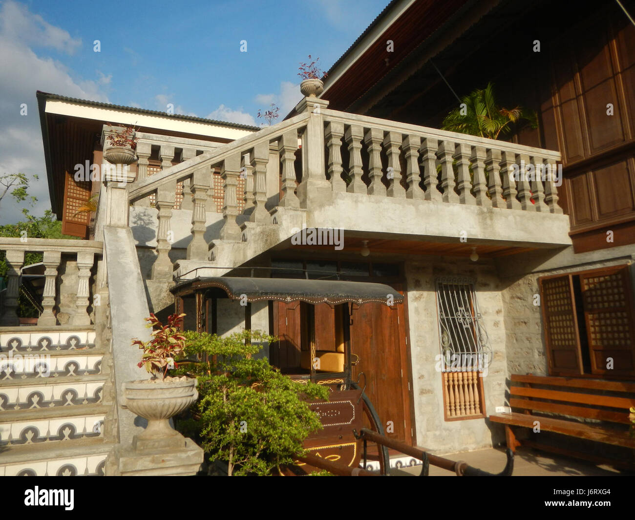 08092 Houses Dayap Pulilan Bulacan Landmarks 28 Stock Photo - Alamy