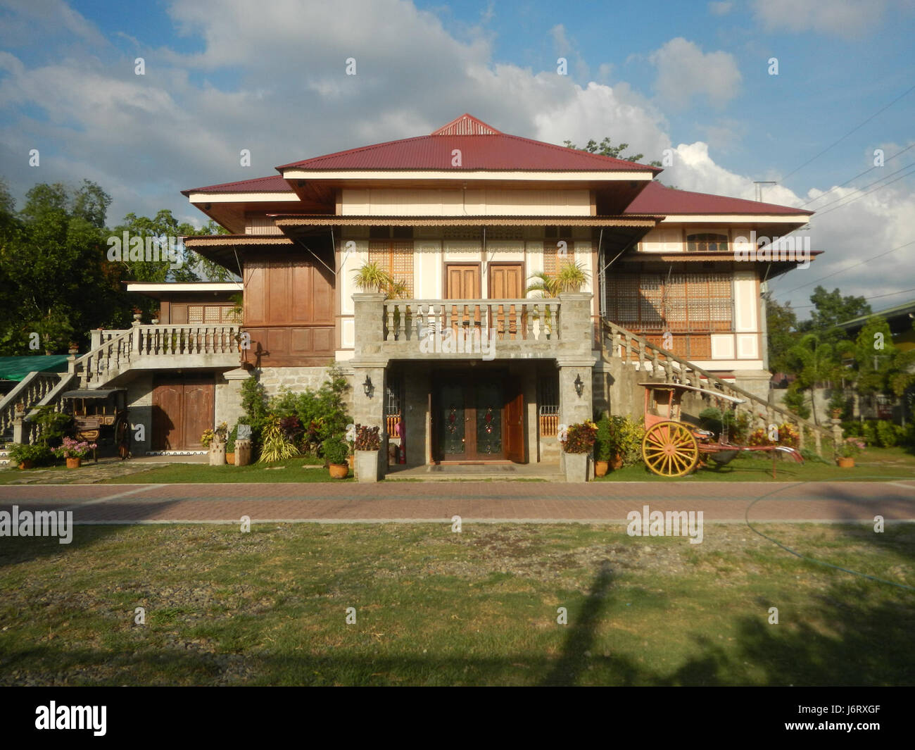 This entry highlights houses and landmarks in Dayap, Pulilan, Bulacan ...