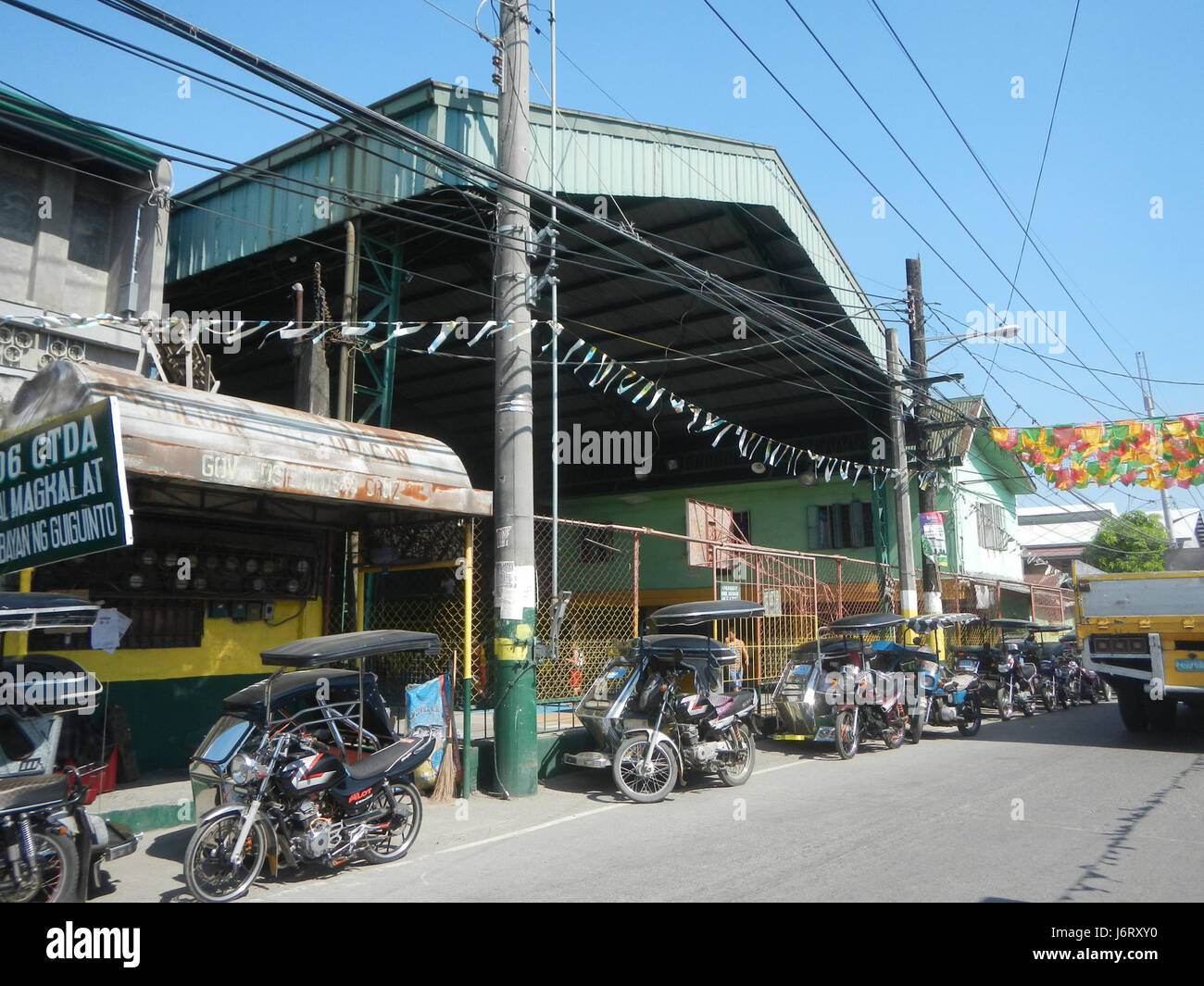08299 Balagtas Guiguinto Bulakan Bulacan Roads Landmarks 06 Stock Photo ...