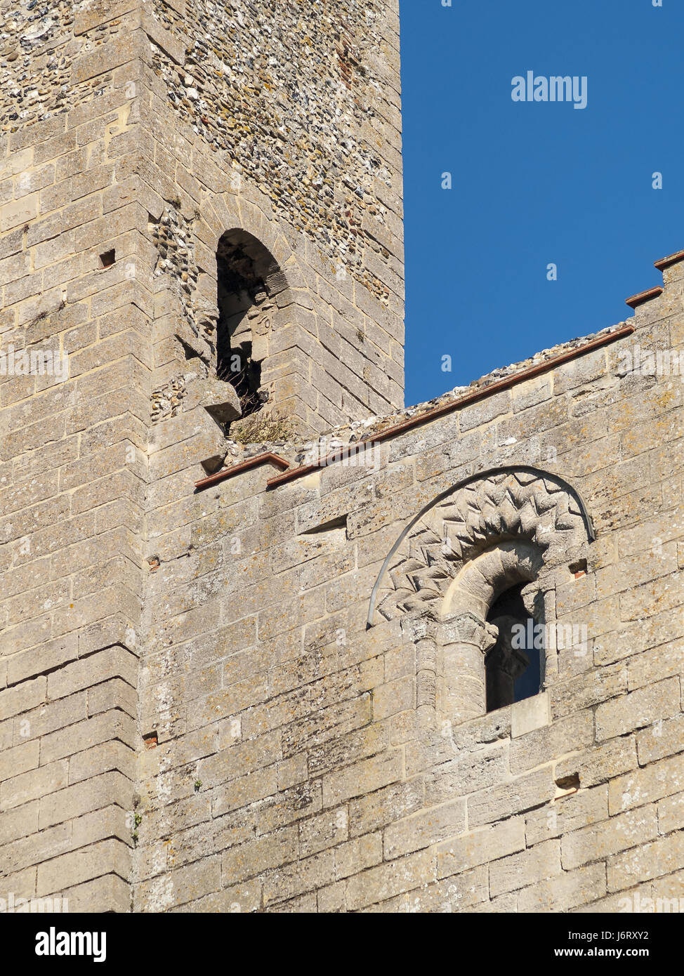 Hedingham Castle Norman Keep High Resolution Stock Photography and ...